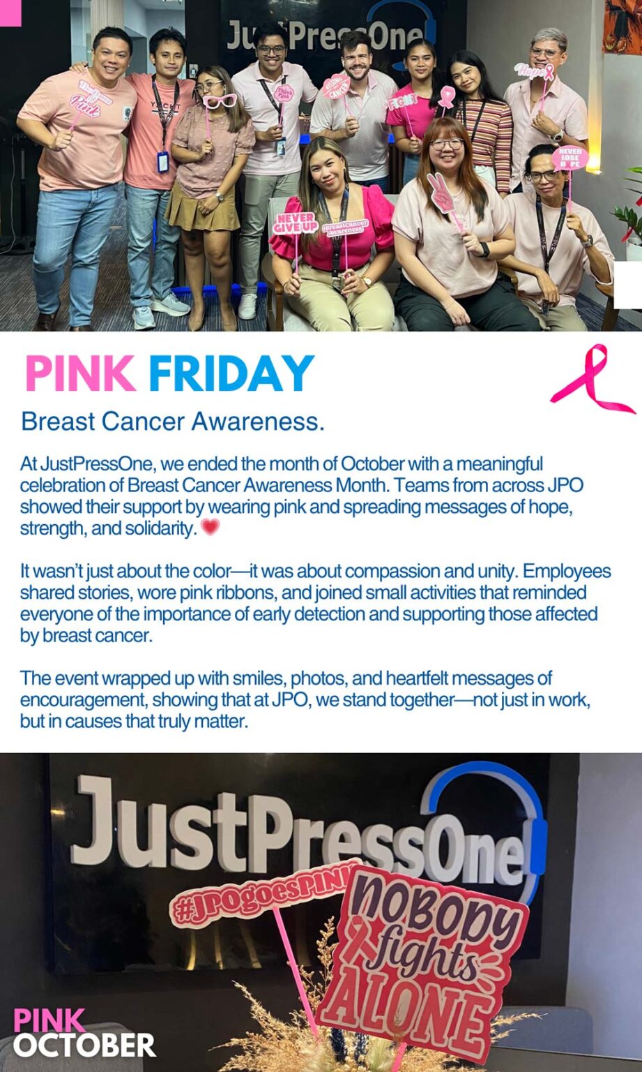 Employee News November 2025 – ClaimWorks